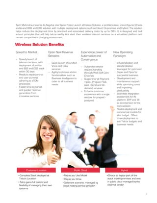 Wireless solution | PDF