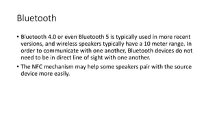 wireless speaker.pptx