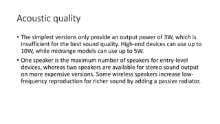 wireless speaker.pptx