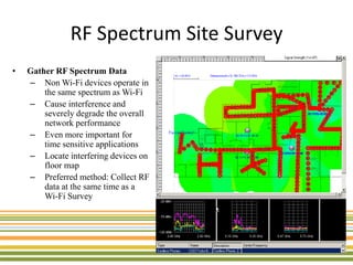 Wireless survey | PPTX