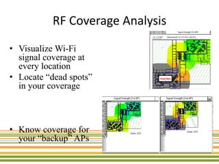 Wireless survey | PPTX