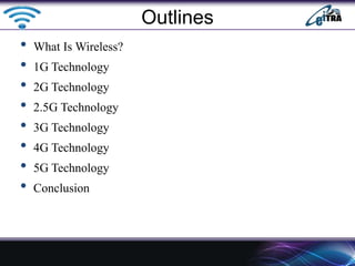 Wireless system | PPSX