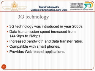 Wireless technologies | PPT