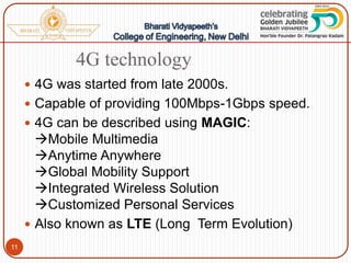 Wireless technologies | PPT