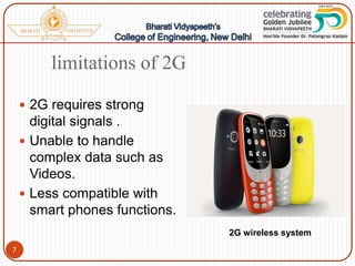 Wireless technologies | PPT