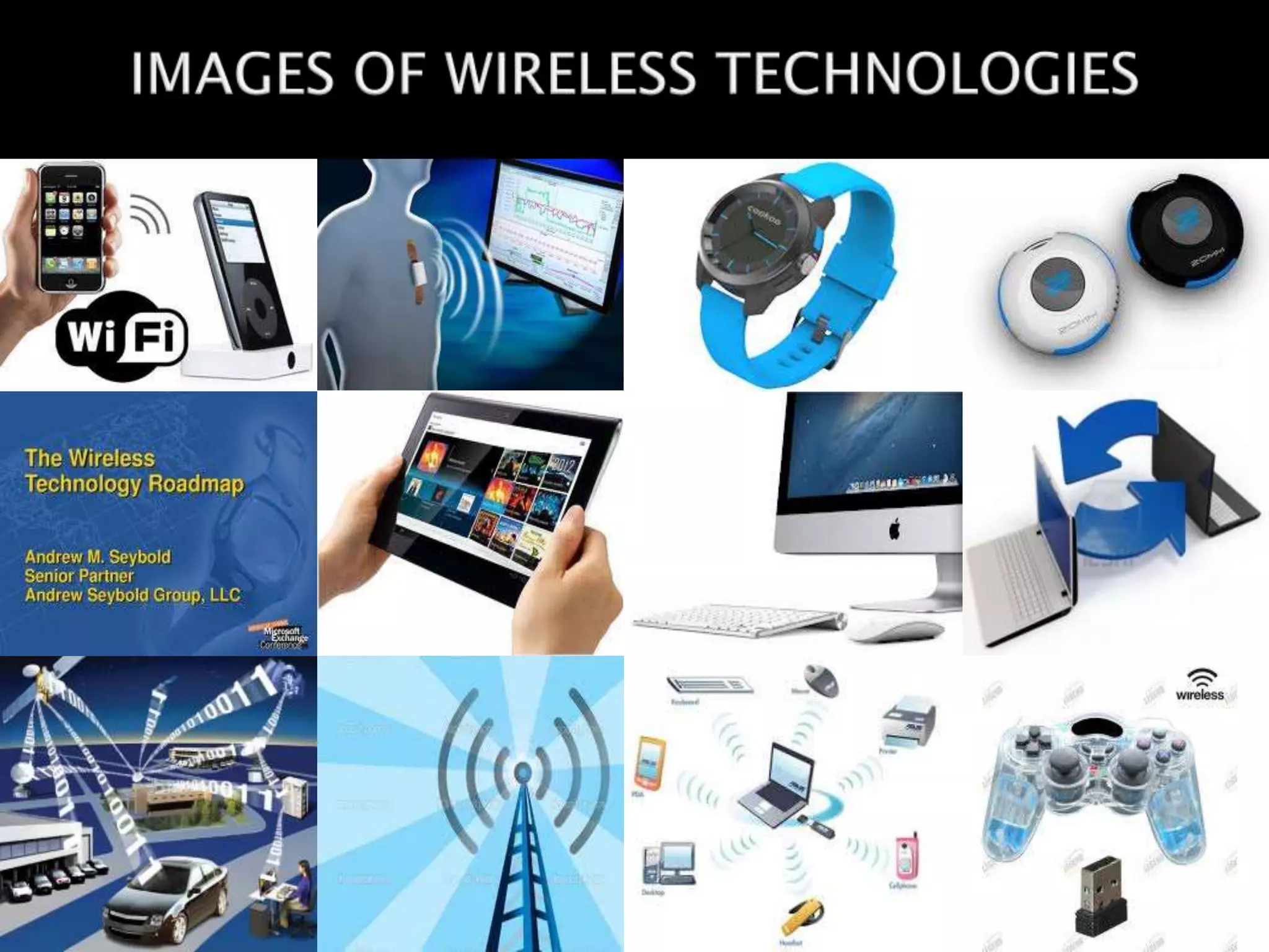 Wireless technology | PPT