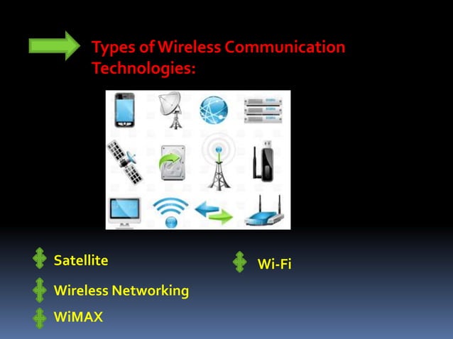 Wireless technology | PPTX | Computer Networking | Computing