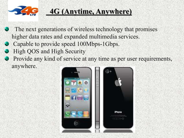 Wireless technology from 0G to 7.5G | Smartphones | Consumer Electronics