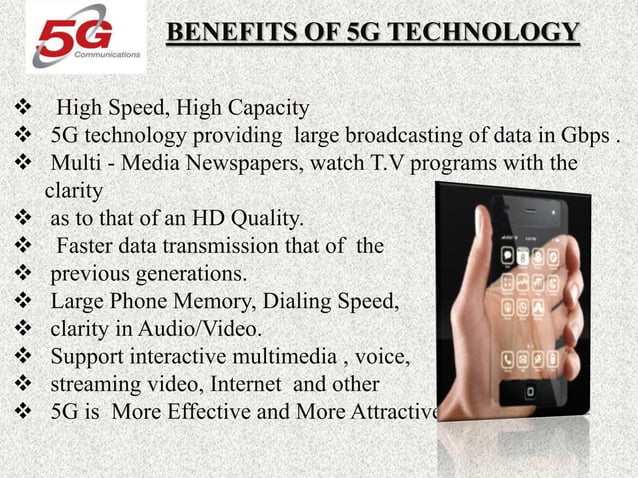 Wireless technology from 0G to 7.5G | Smartphones | Consumer Electronics