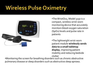 Wireless telemetry systems | PPTX