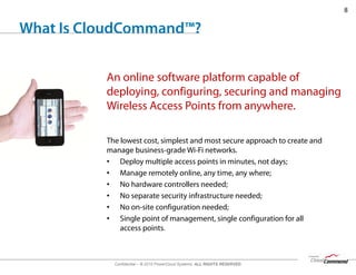 Wireless to the Nth Degree | PPT