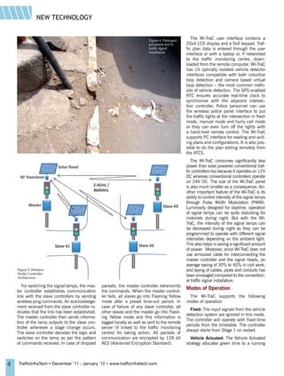 Wireless traffic controller | PDF