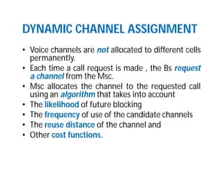 Wireless traffic theory and handoff | PDF