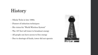 Wireless transmission | PPTX
