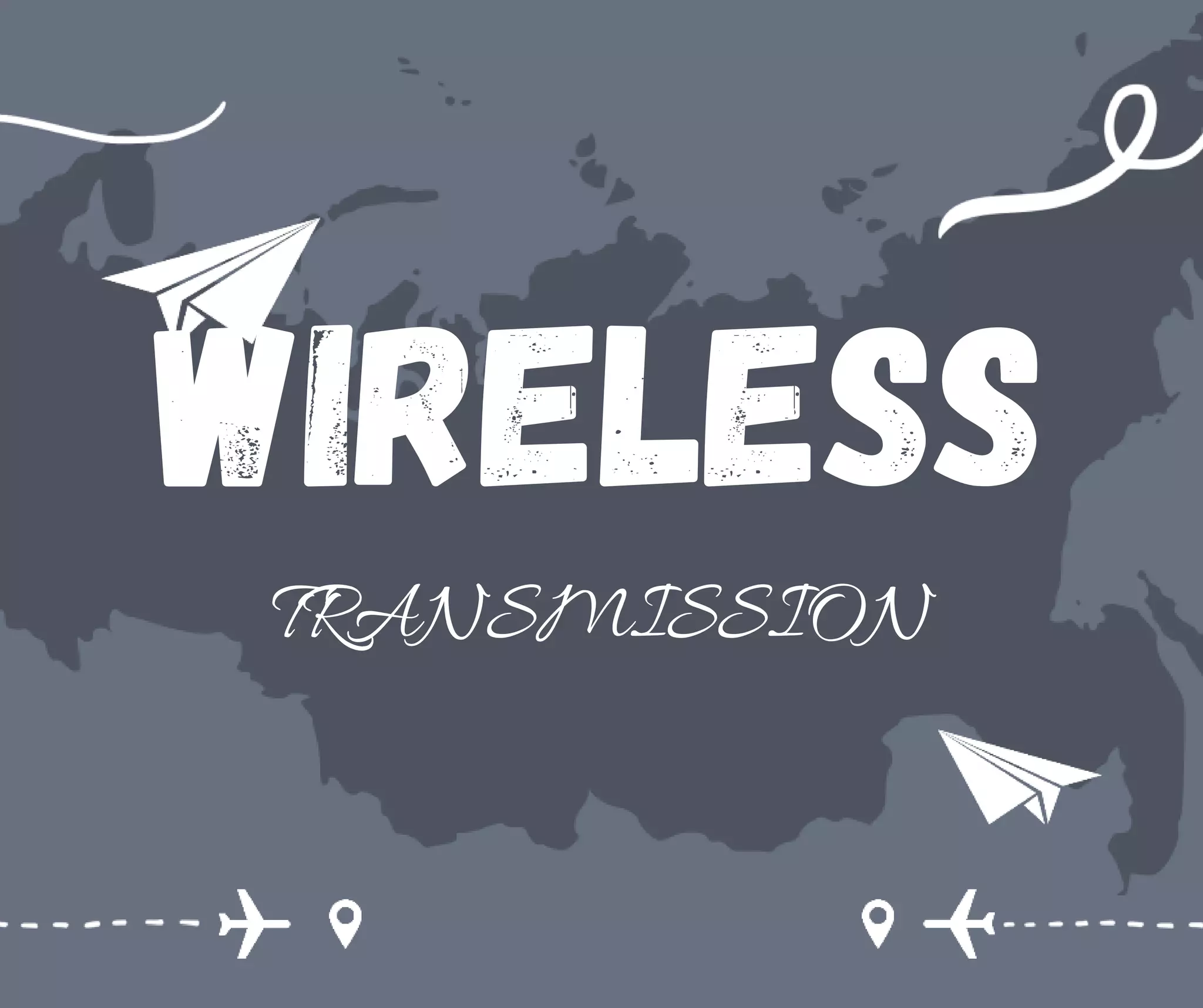 Wireless Transmission.pptx | Computer Networking | Computing