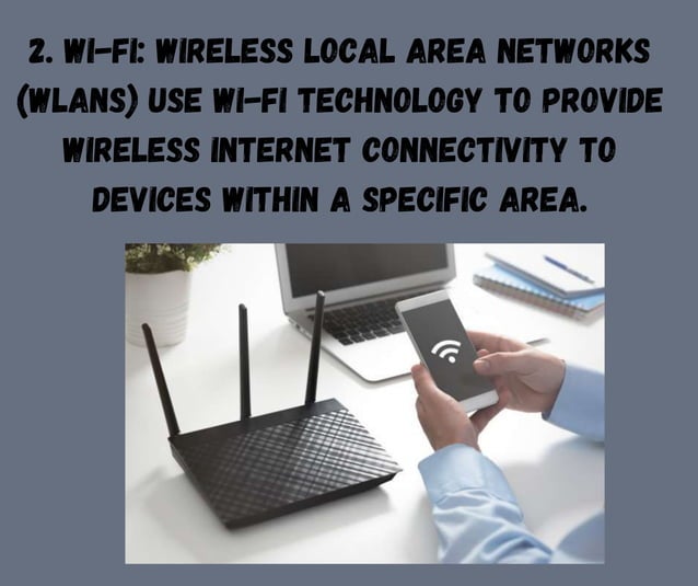 Wireless Transmission.pptx | Computer Networking | Computing