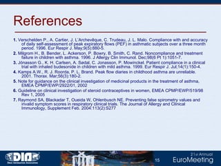 Wireless Transmission Of Spirometric… By Stephen A. Raymond, Ph D | PPT