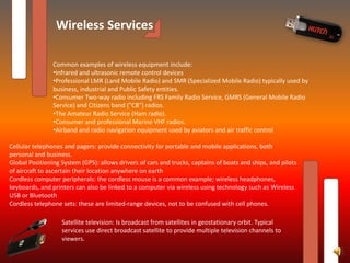 Wir e less trends.. | PPT