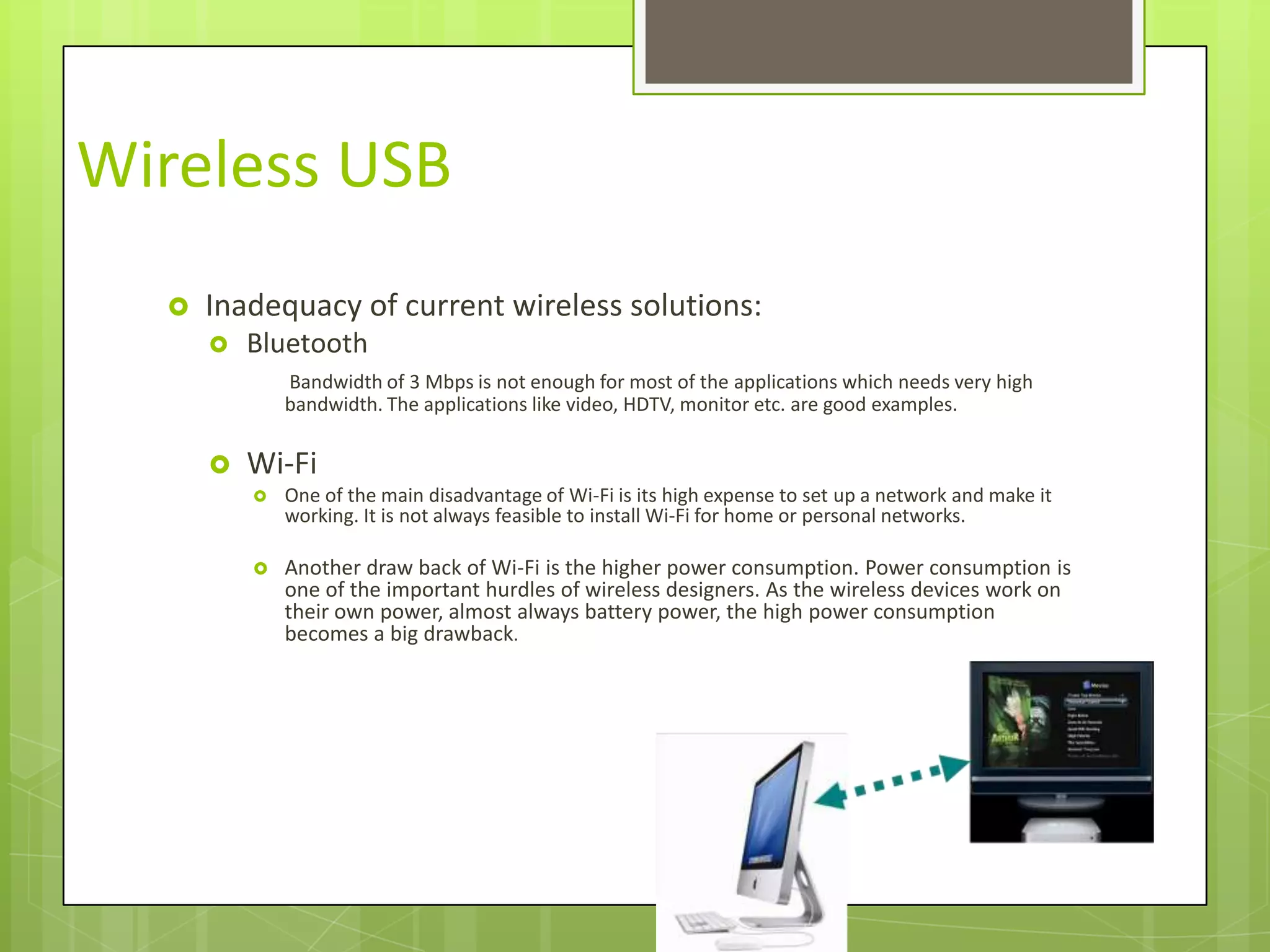 UWB and applications | PPTX