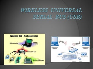 Wireless usb | PPTX