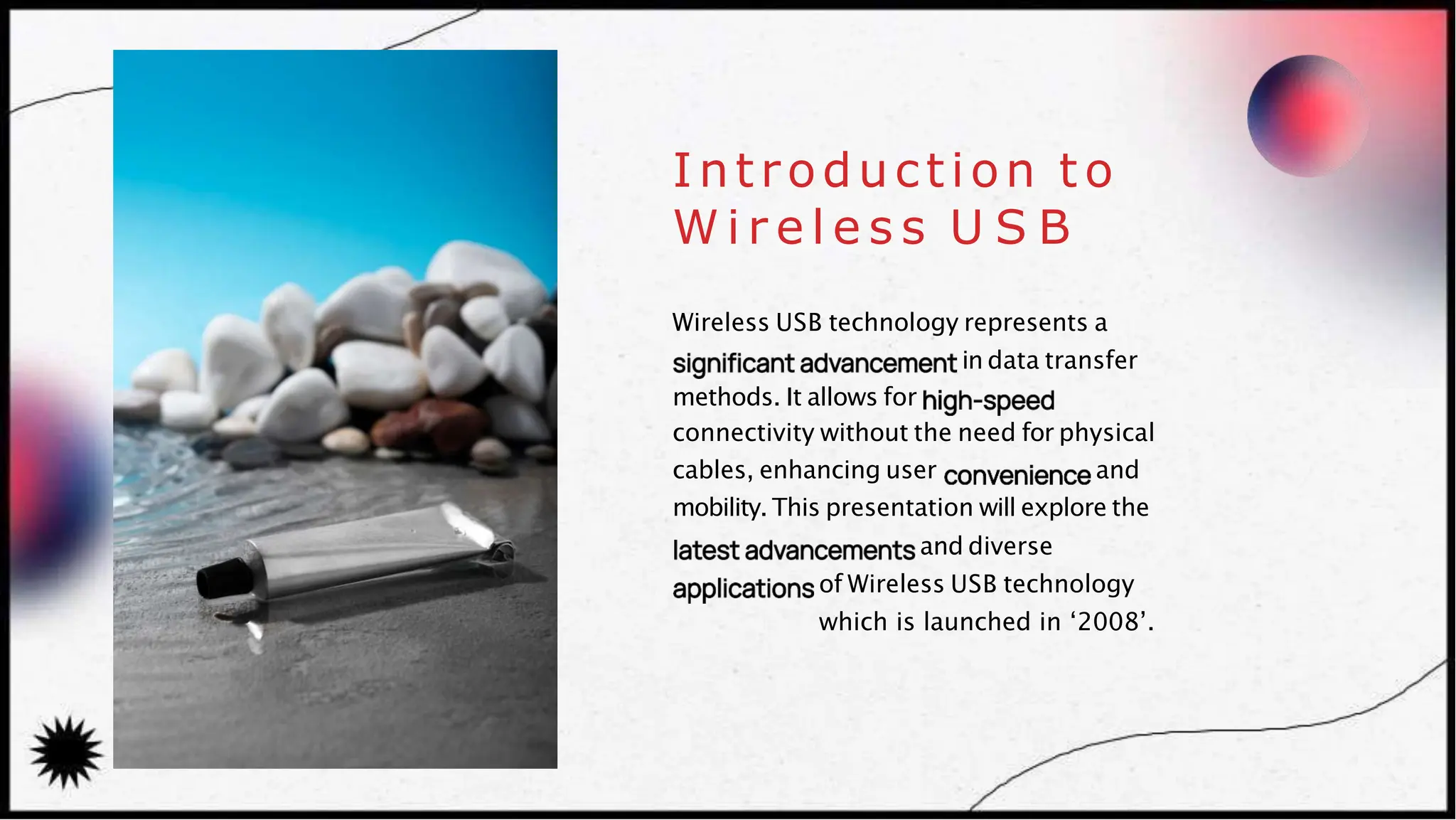 Wireless USB how to it woks and what is usb.pptx