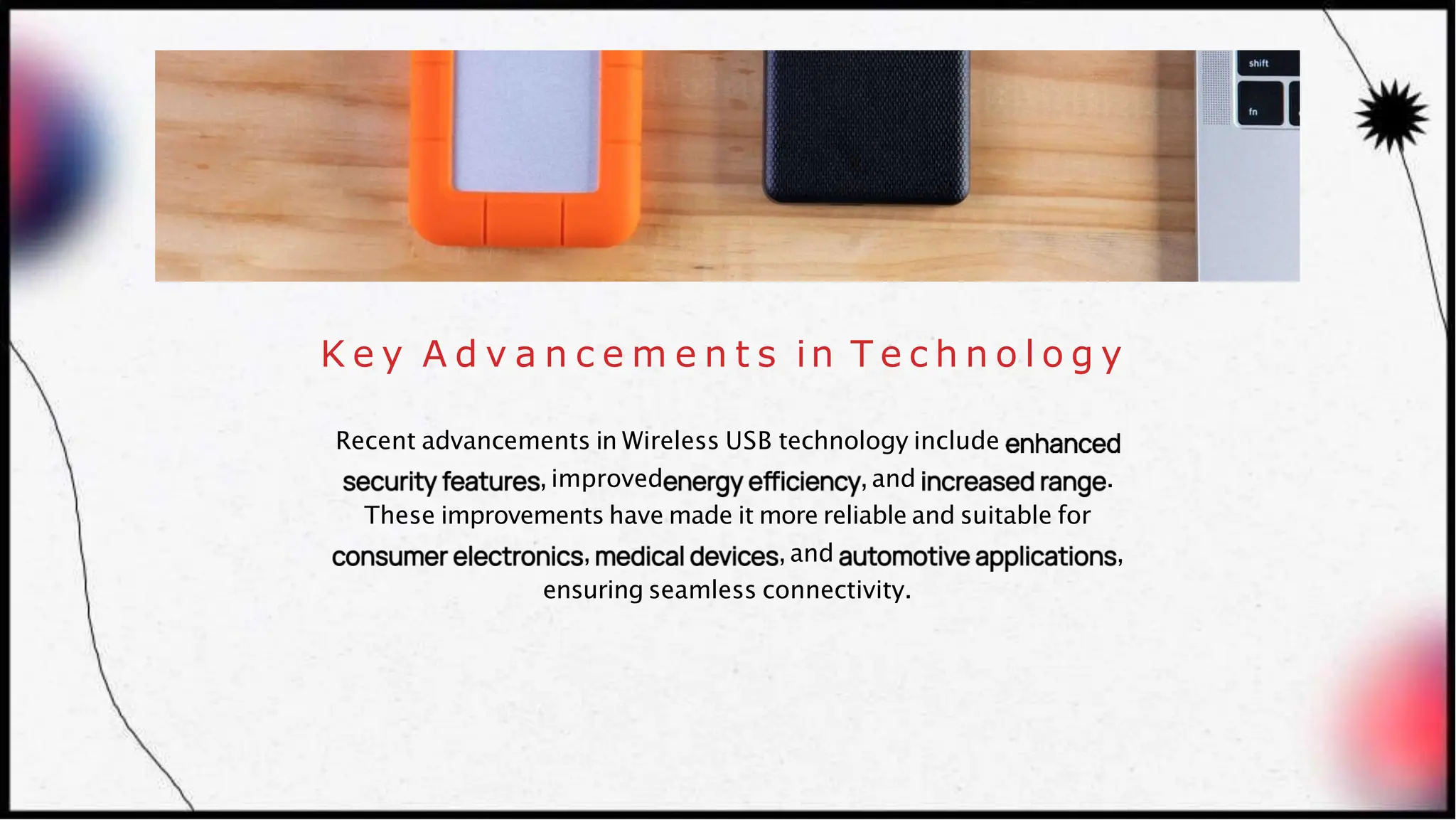 Wireless USB how to it woks and what is usb.pptx
