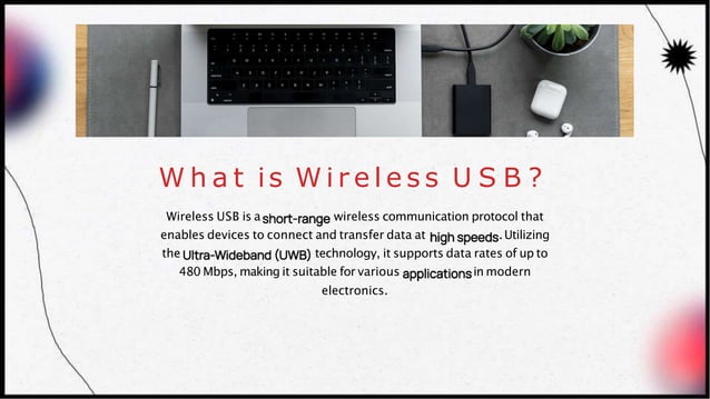 Wireless USB how to it woks and what is usb.pptx