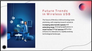 Wireless USB how to it woks and what is usb.pptx