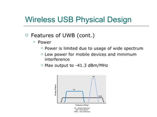 Wireless usb ppt | PPT