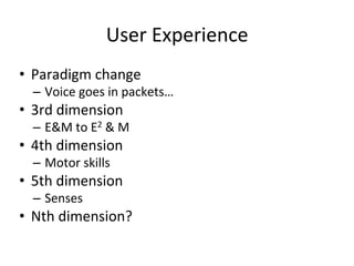 4G and beyond Broadband Era- Socio Economic Impact | PPT
