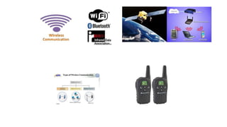 Wireless vs mobile computing | PPTX