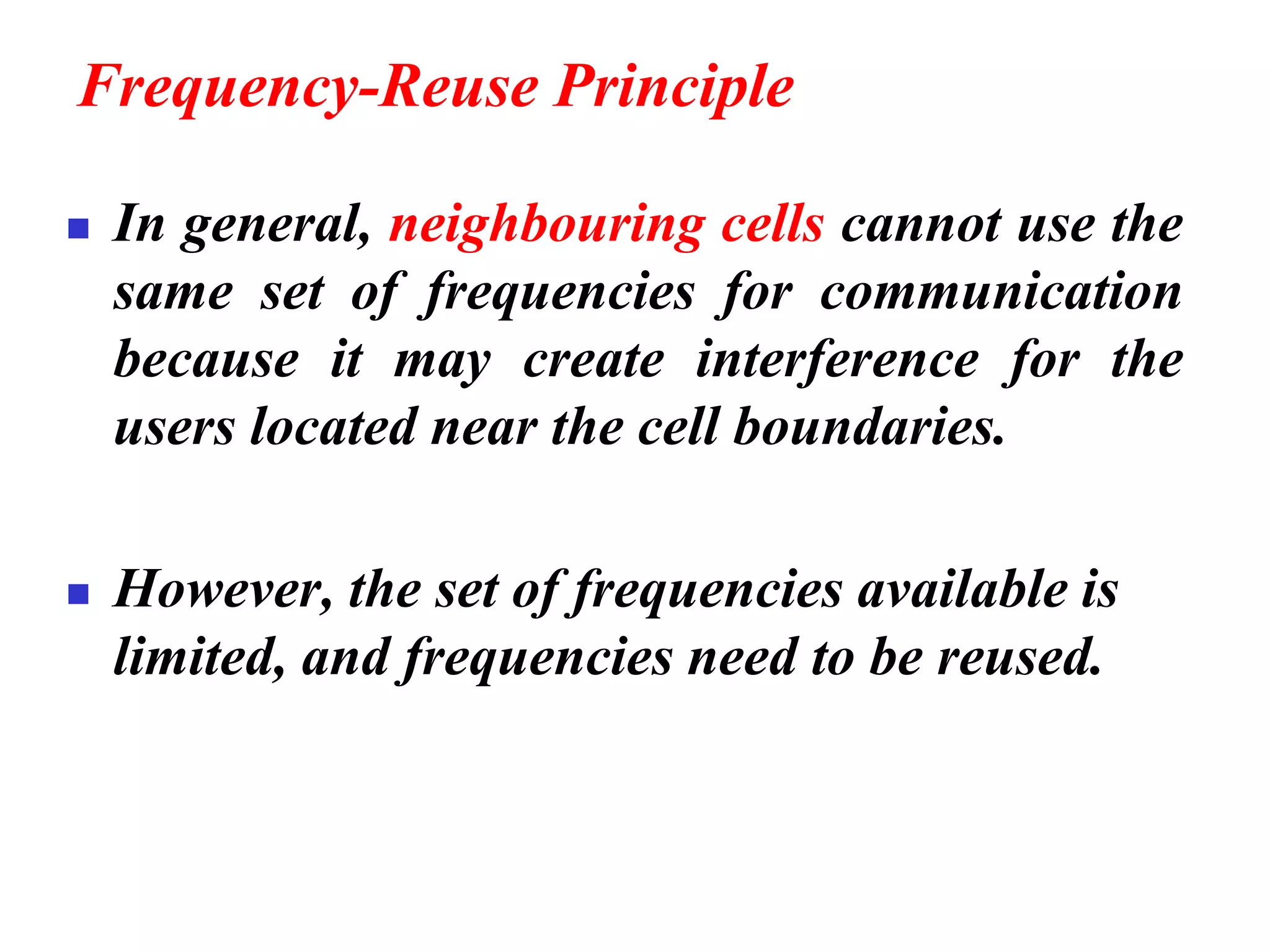 Wireless Wide Area Network-Cellular Telephone and Satellite Networks | PDF