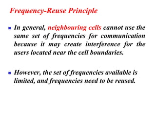 Wireless Wide Area Network-Cellular Telephone and Satellite Networks | PDF