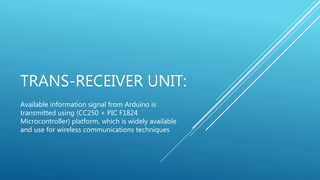 Wireless wheel alignment system | PPT