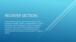 Wireless wheel alignment system | PPT