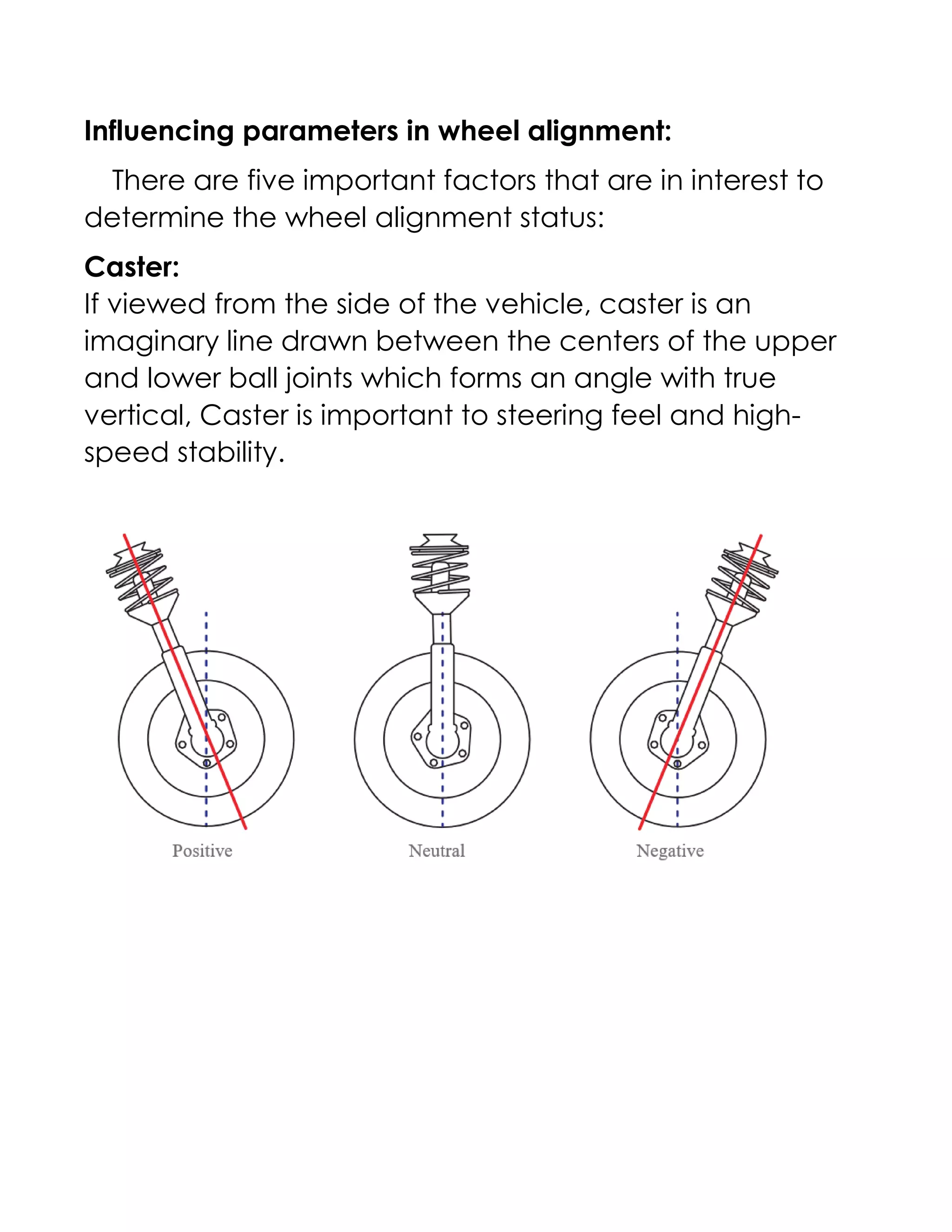 Wireless wheel alignment system | PDF