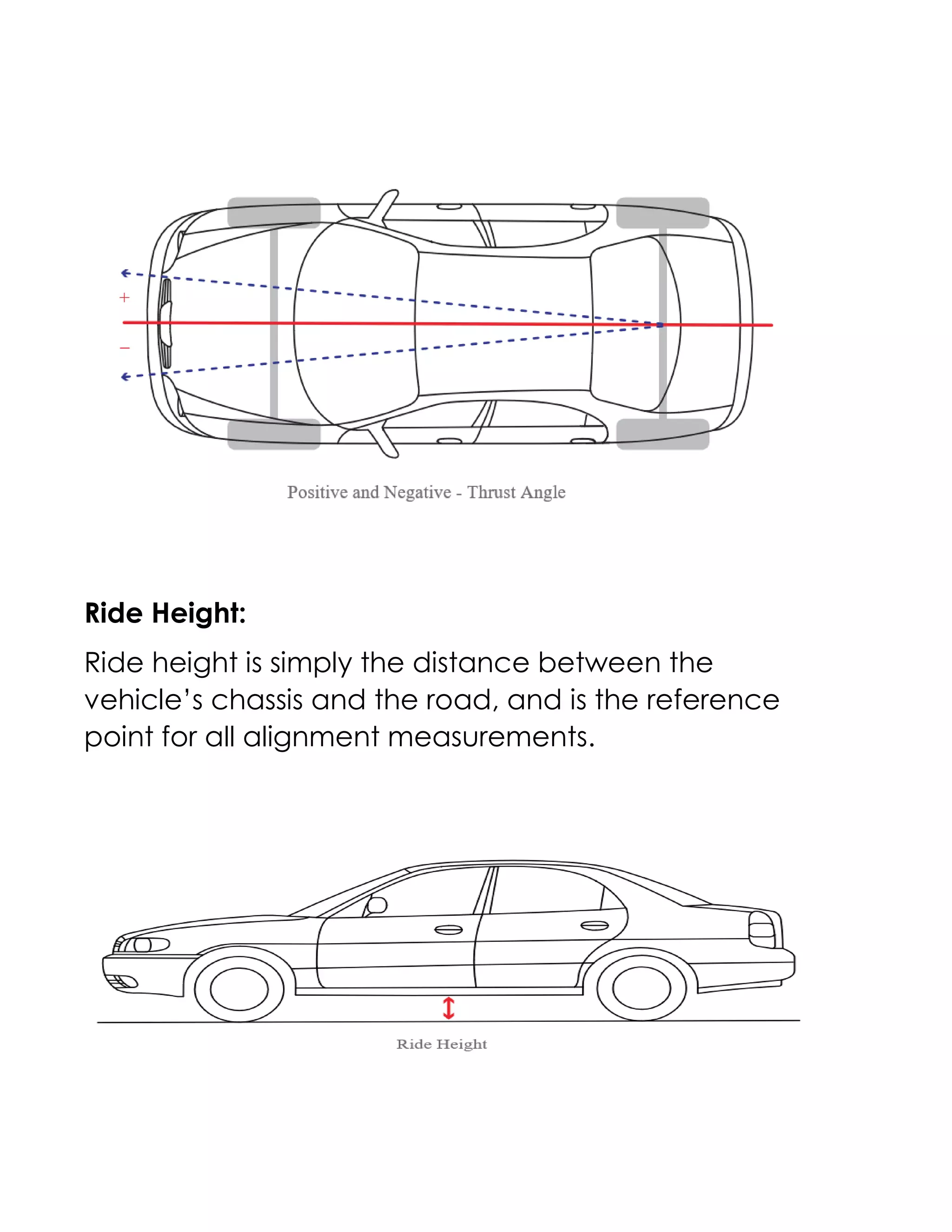 Wireless wheel alignment system | PDF
