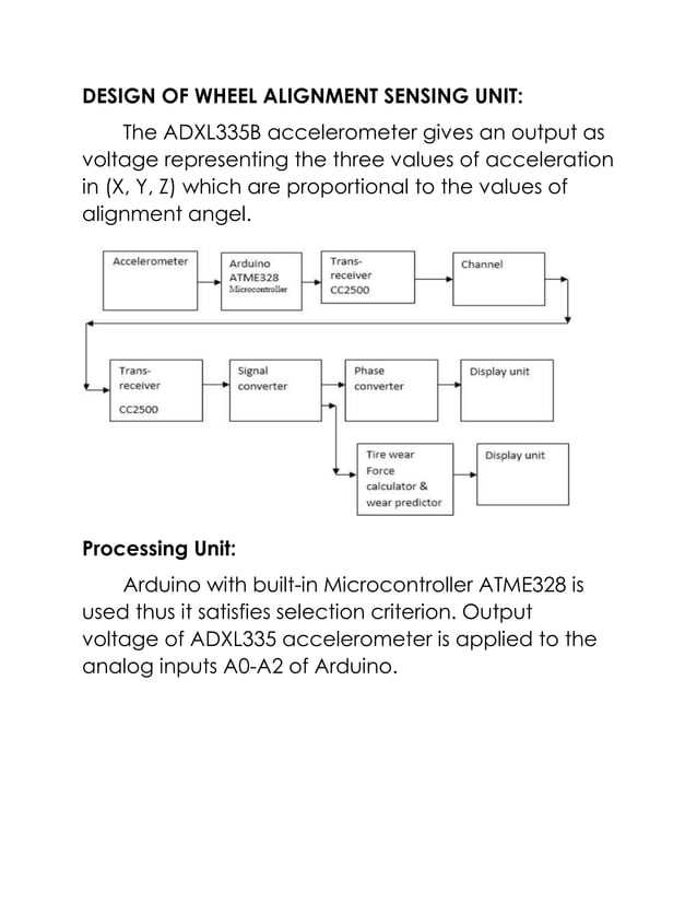 Wireless wheel alignment system | PDF