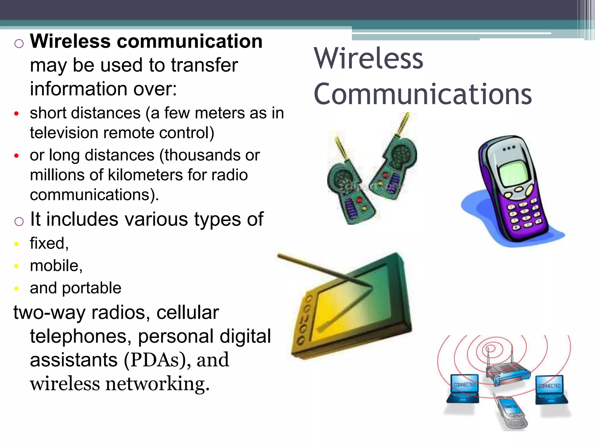 Wireless world | PPT