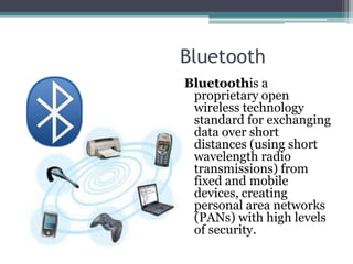 Wireless world | PPT