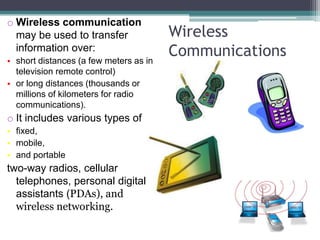 Wireless world | PPT