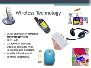 Wireless world | PPT