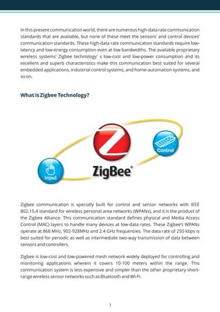Wireless zigbee communication technology 141215052616-conversion-gate01 | PDF