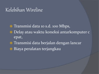 Wireline | PPTX