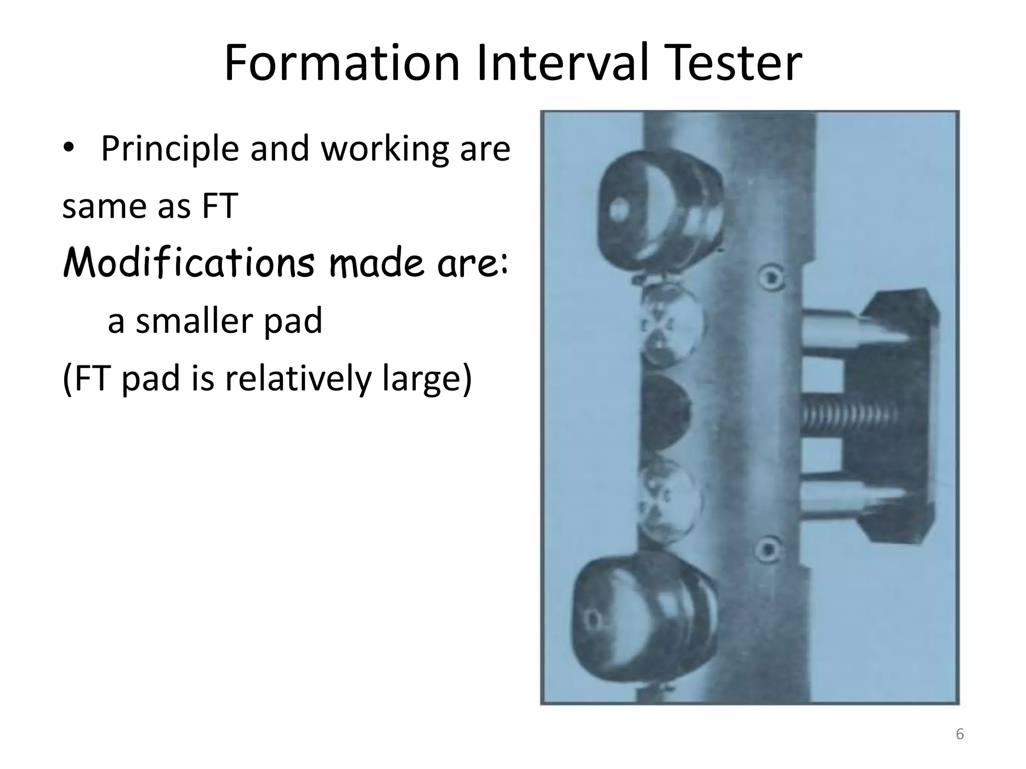 Wire line sampling | PPTX