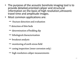 Wire line sampling | PPTX