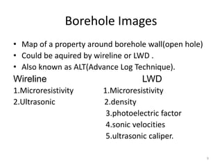 Wire line sampling | PPTX