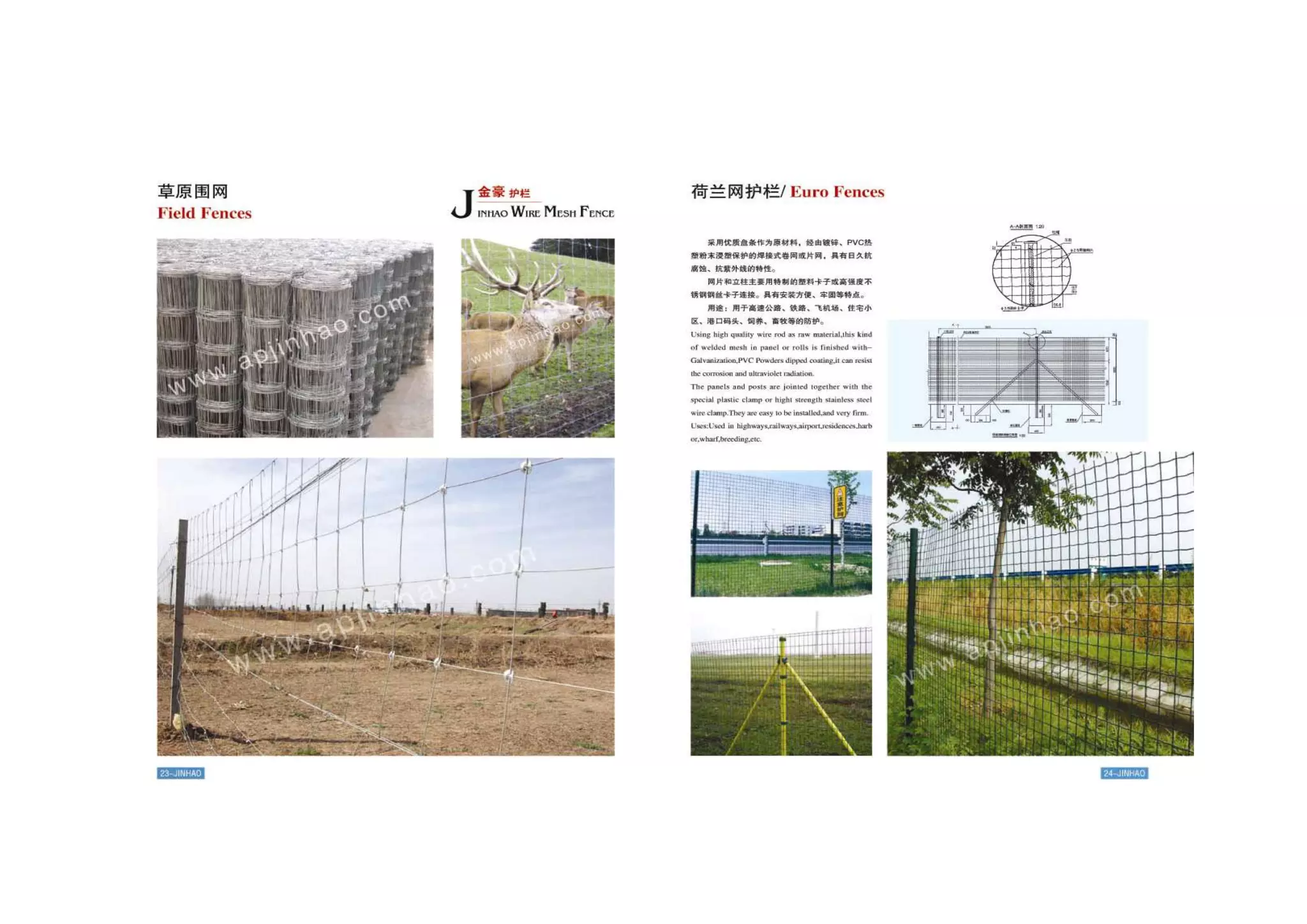 Wire mesh fence catalog | PDF