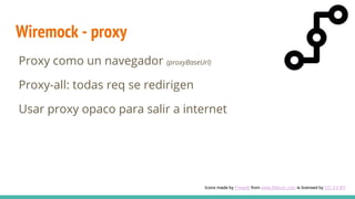 Introducción a Wiremock | PPT