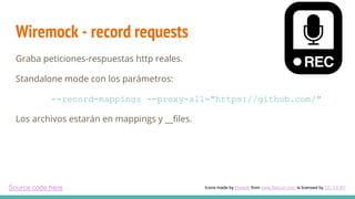 Introducción a Wiremock | PPT